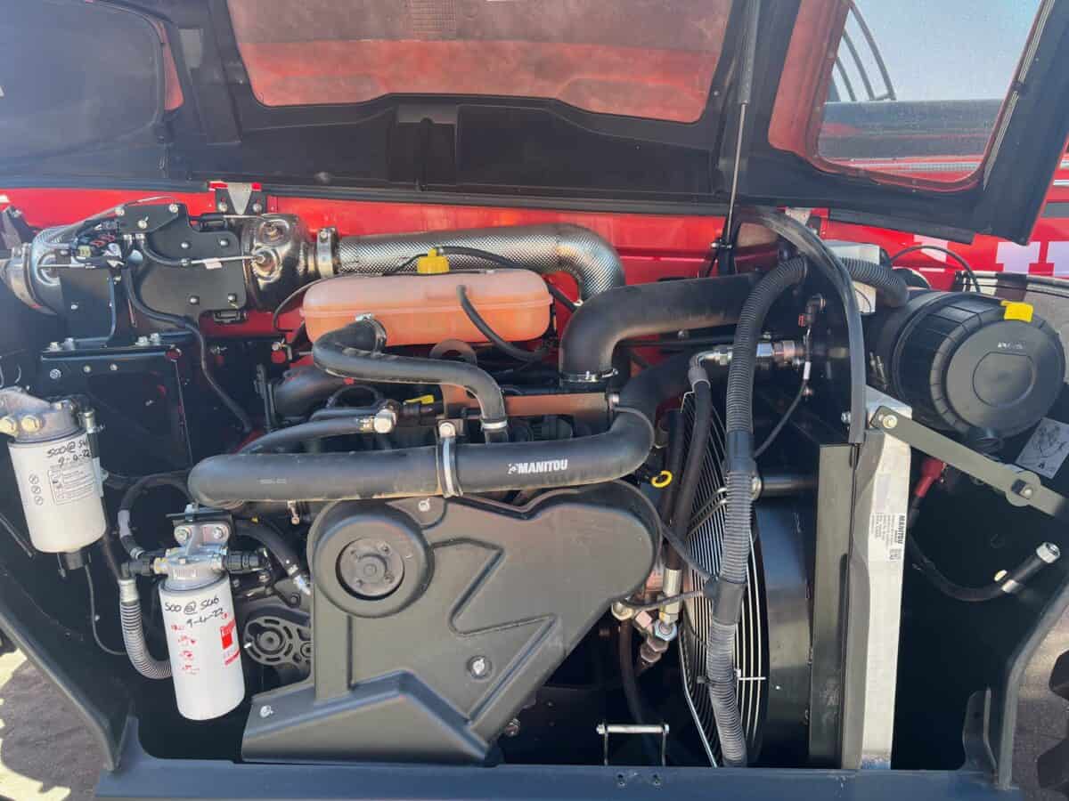 Manitou MT1840 - Telelift