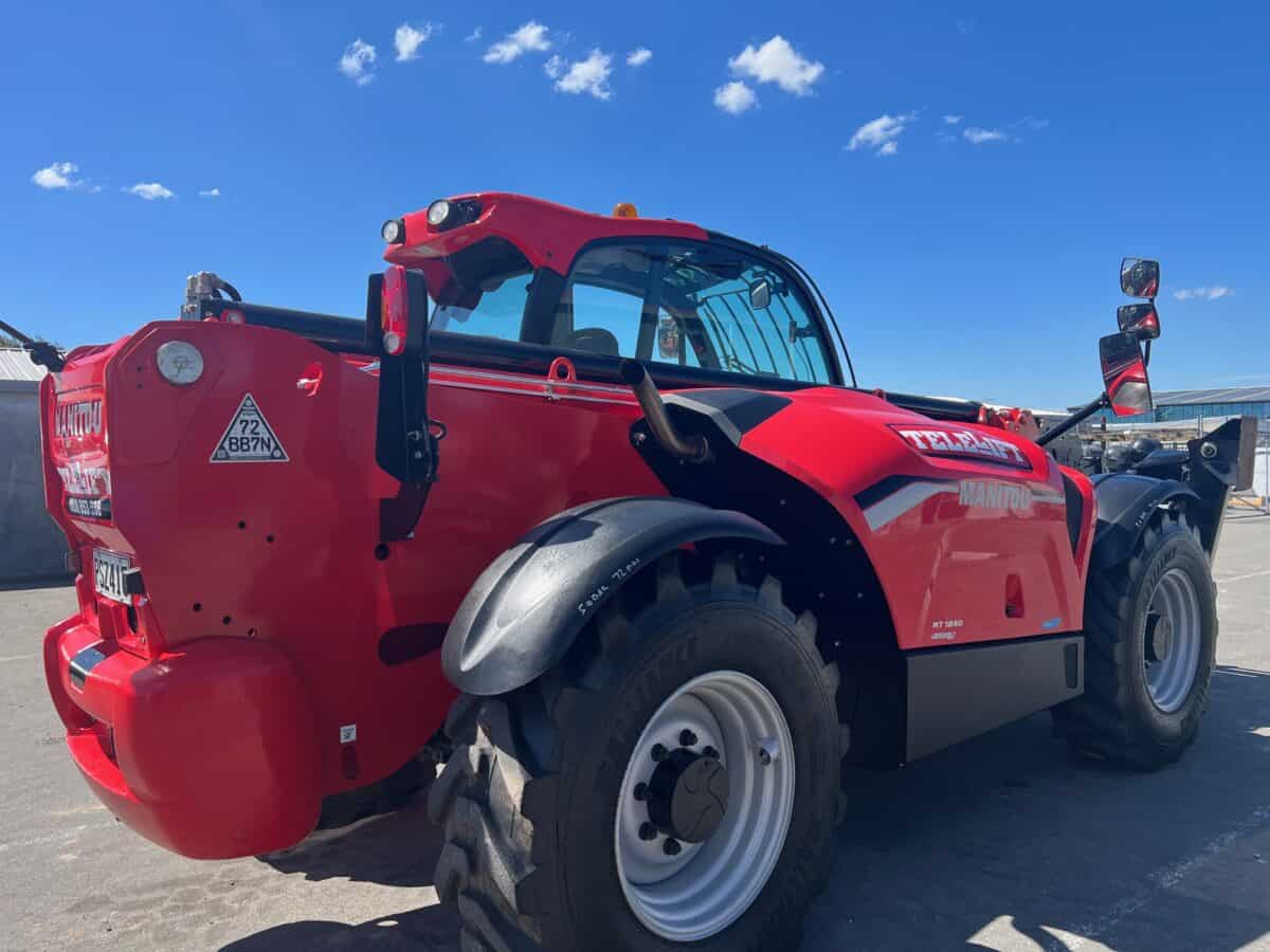 Manitou MT1840 - Telelift