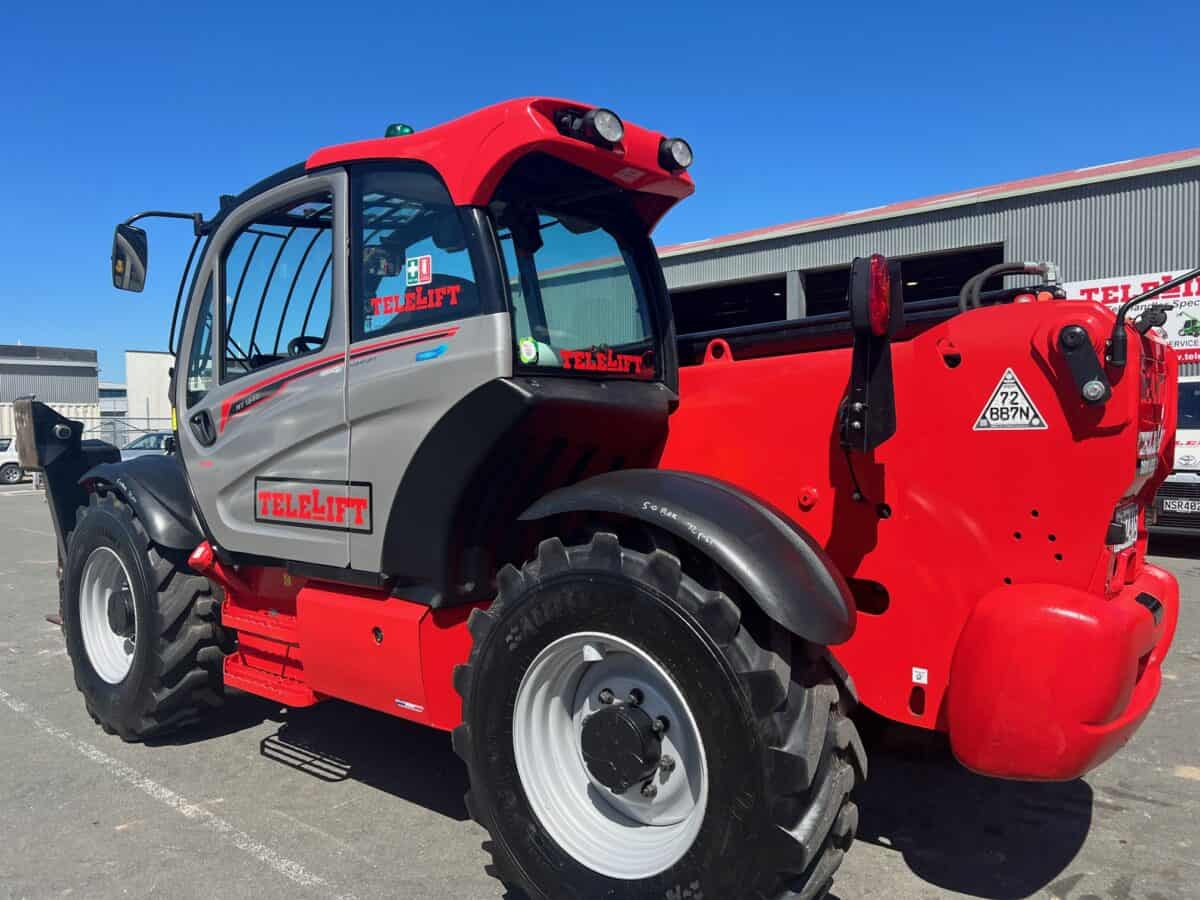 Manitou MT1840 - Telelift