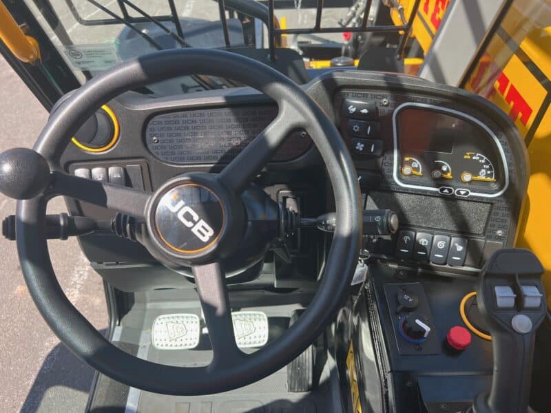 JCB 525-60 - Telelift