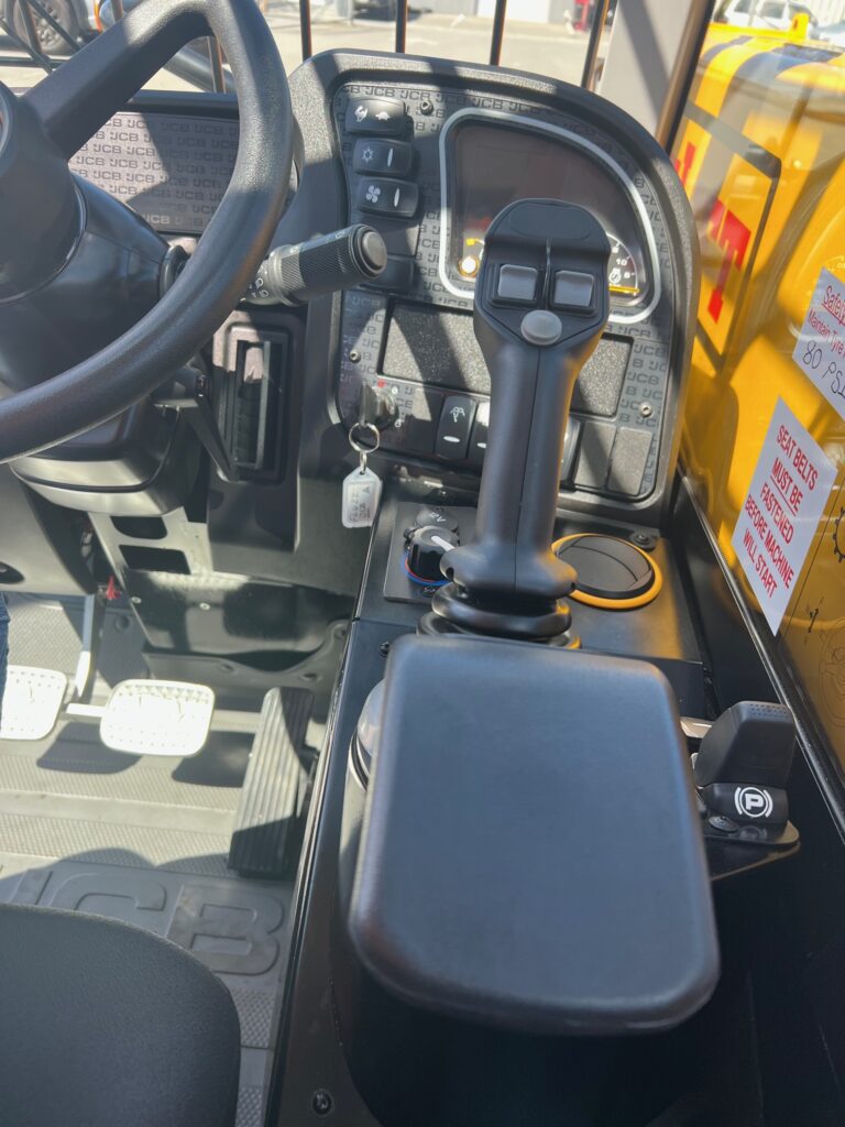 JCB 525-60 - Telelift