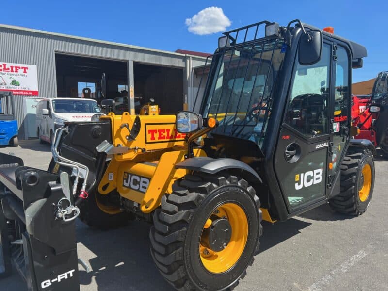JCB 525-60 - Telelift