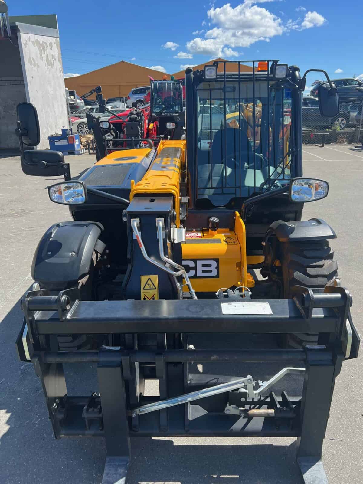 JCB 525-60 - Telelift