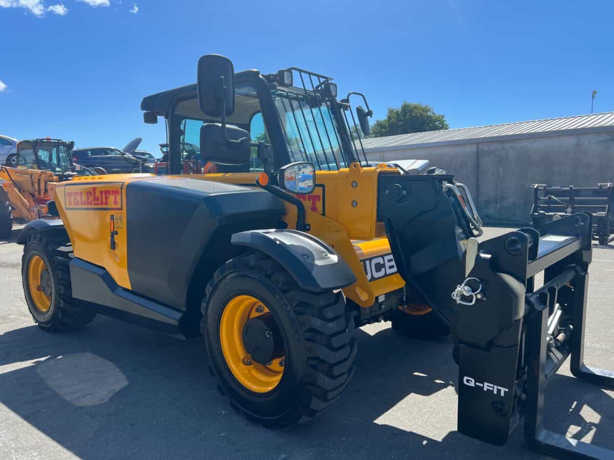 JCB 525-60 - Telelift