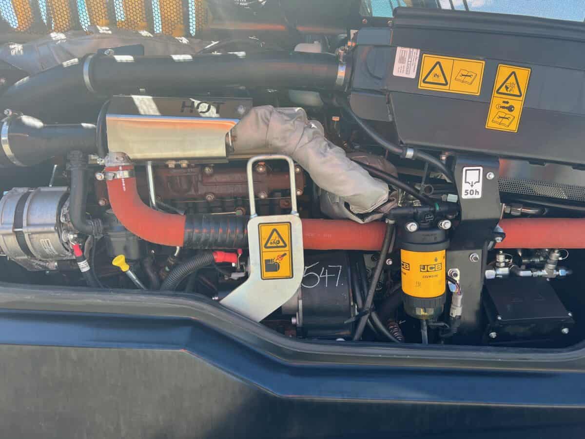 JCB 525-60 - Telelift