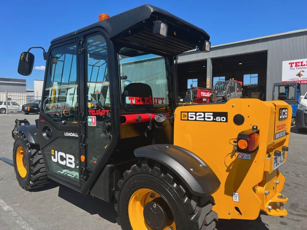 JCB 525-60 - Telelift