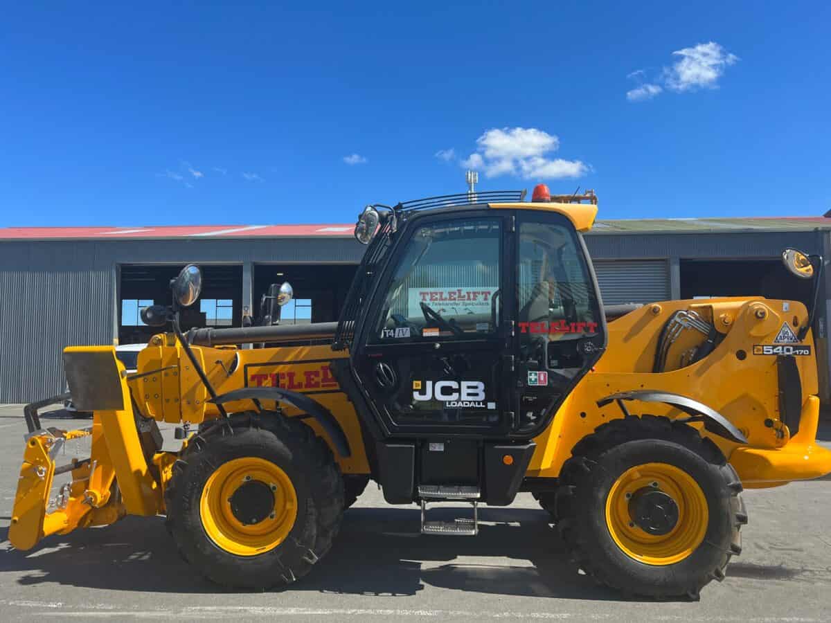 JCB 540-170 - Telelift