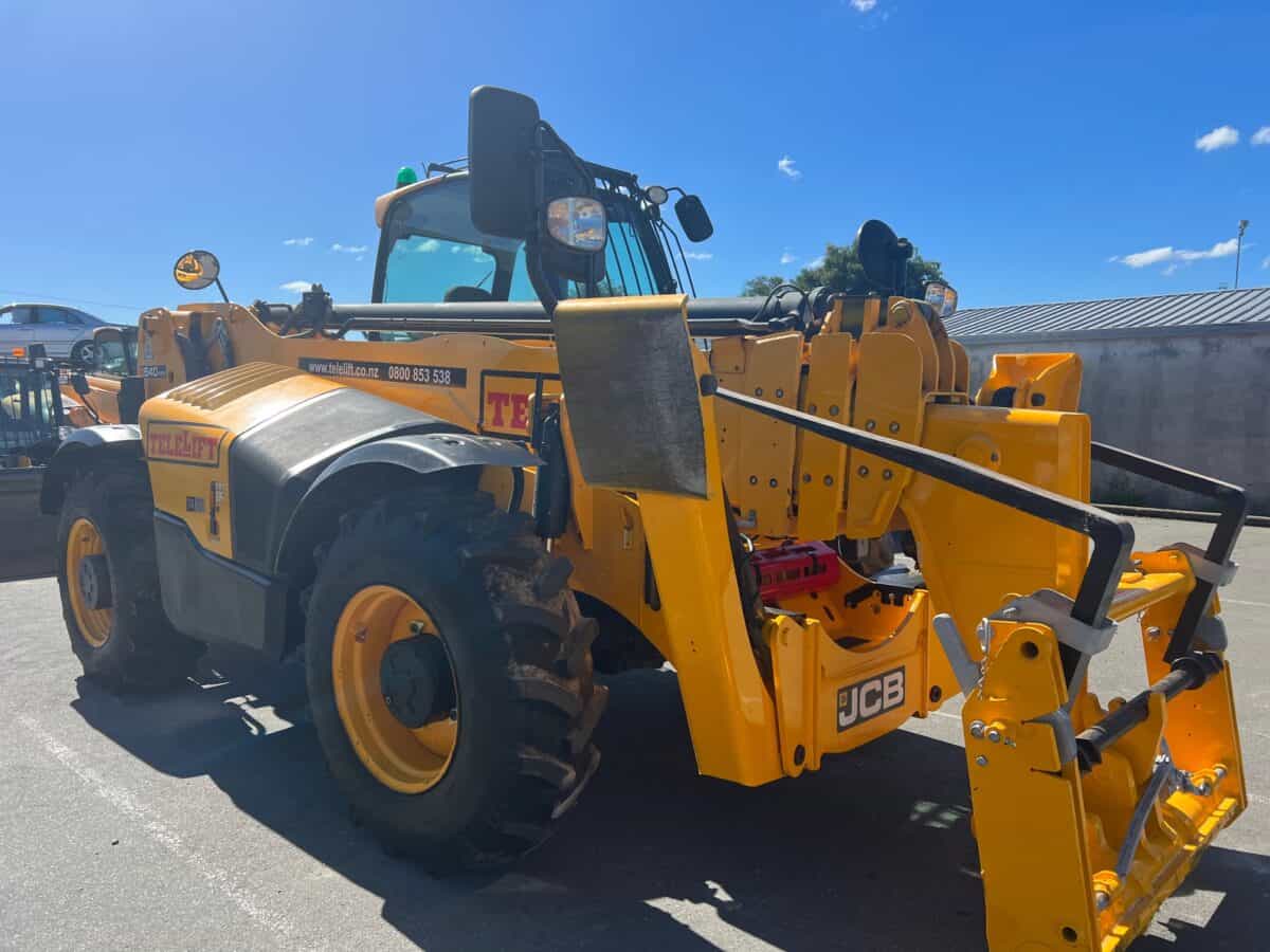 JCB 540-170 - Telelift