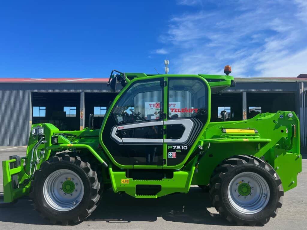 Merlo 72.10 - Telelift
