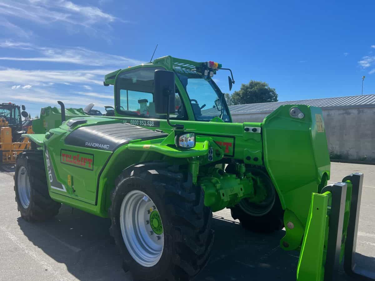 Merlo 72.10 - Telelift
