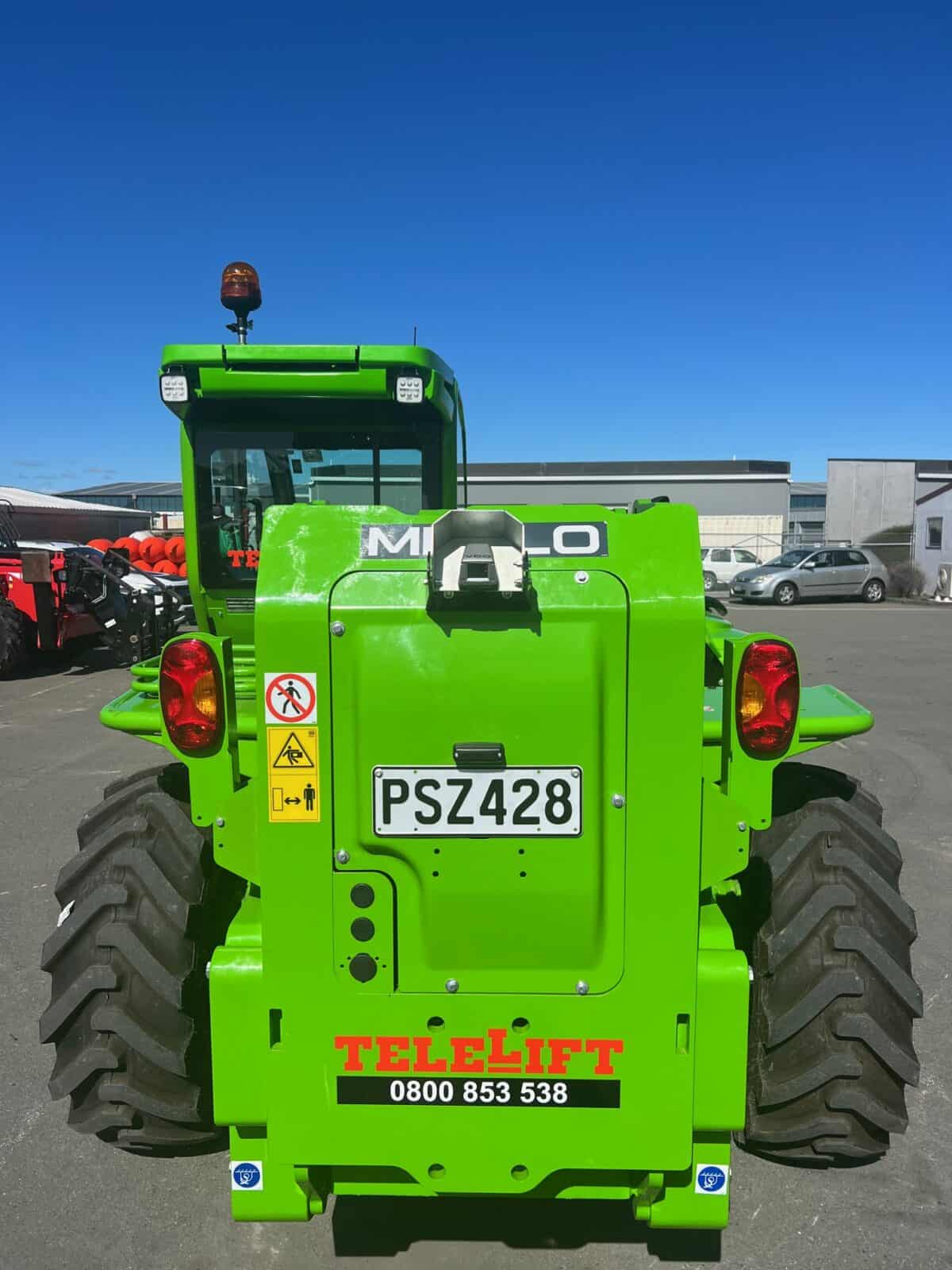Merlo 72.10 - Telelift