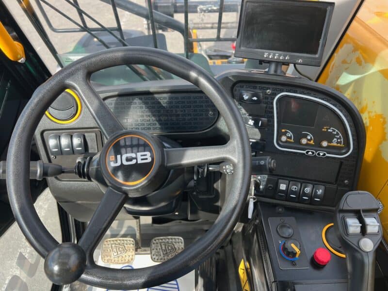 JCB 525-60 - Telelift