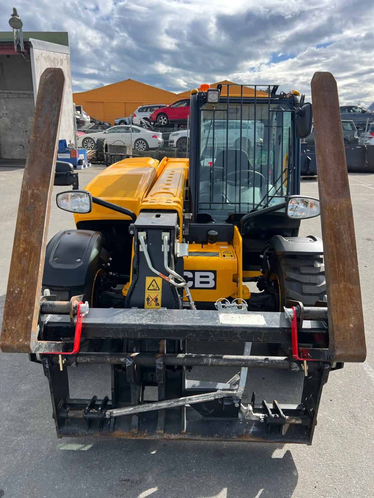 JCB 525-60 - Telelift