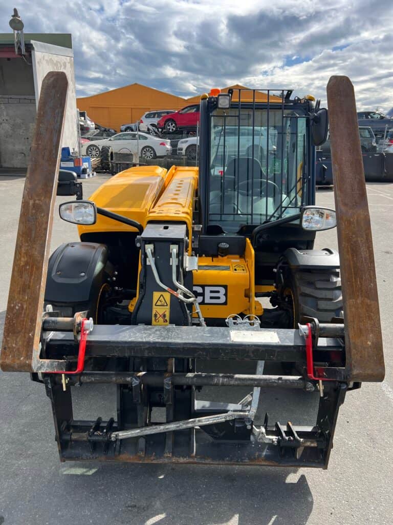 JCB 525-60 - Telelift