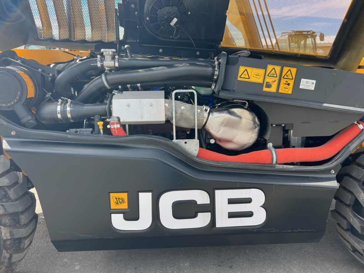 JCB 525-60 - Telelift