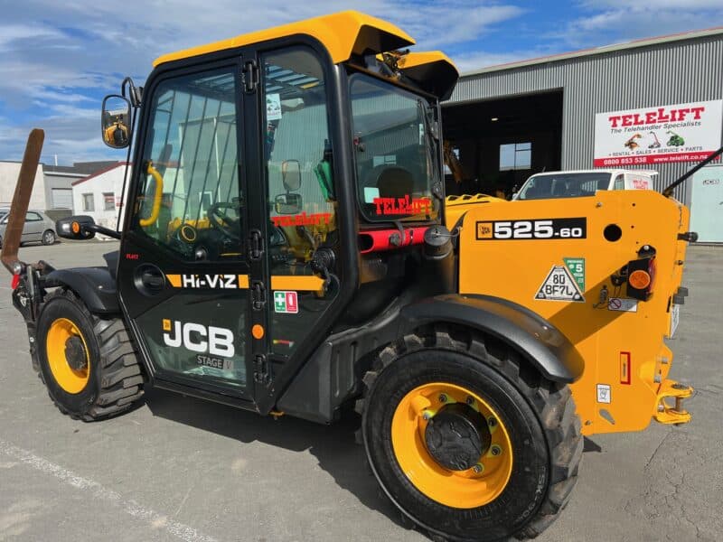 JCB 525-60 - Telelift