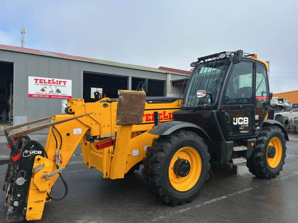 JCB 540-180 - Telelift
