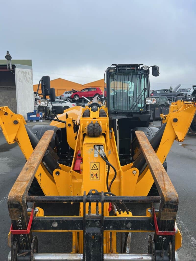 JCB 540-180 - Telelift