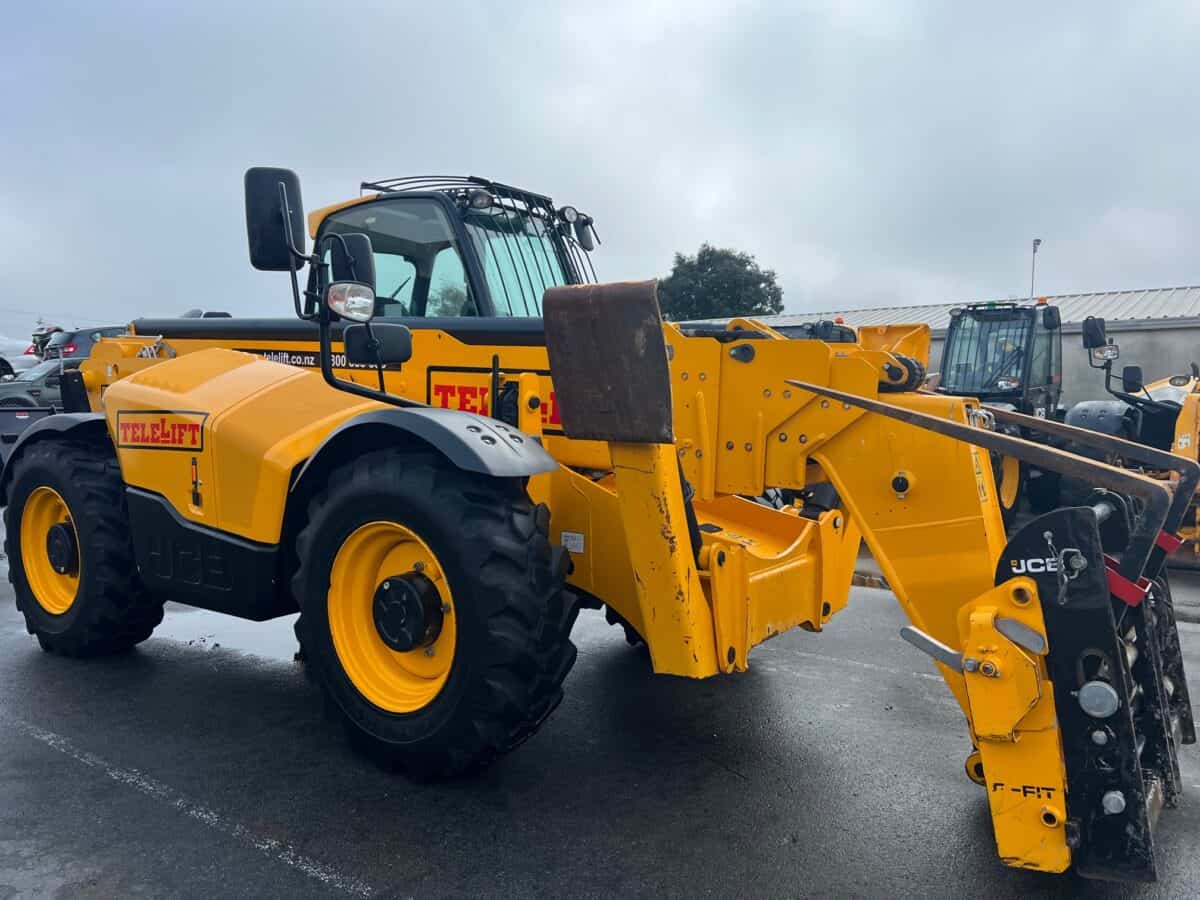 JCB 540-180 - Telelift