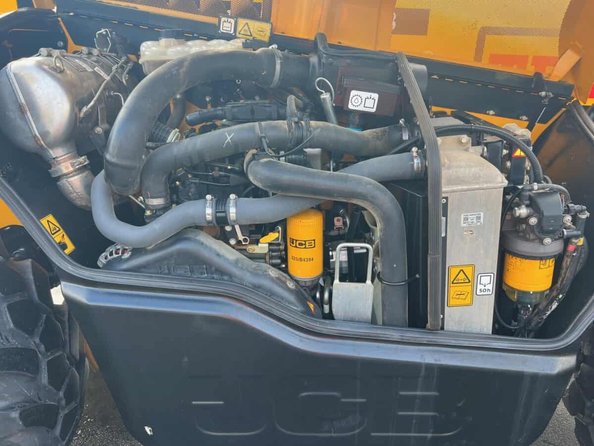 JCB 540-180 - Telelift