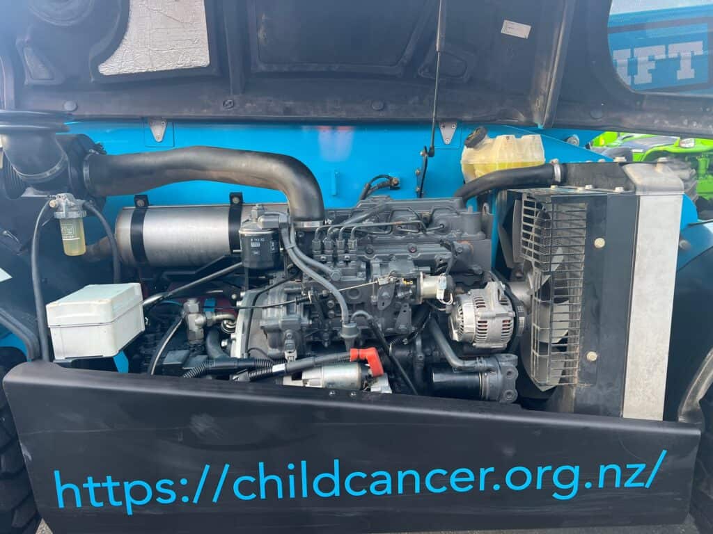 Manitou MT625 - Telelift