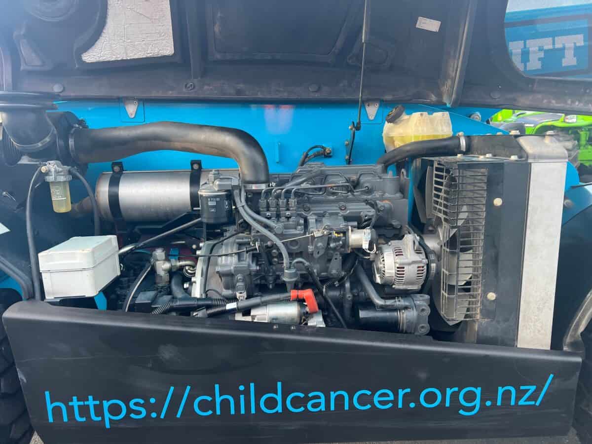 Manitou MT625 - Telelift