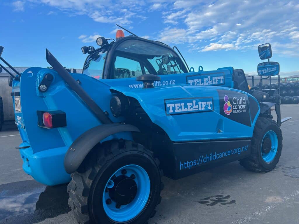 Manitou MT625 - Telelift