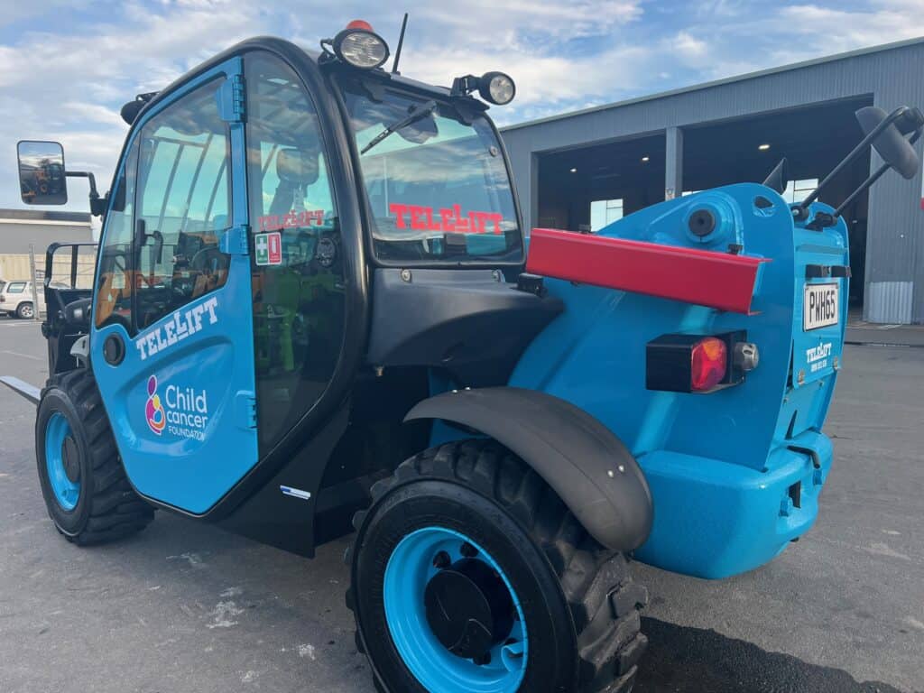 Manitou MT625 - Telelift