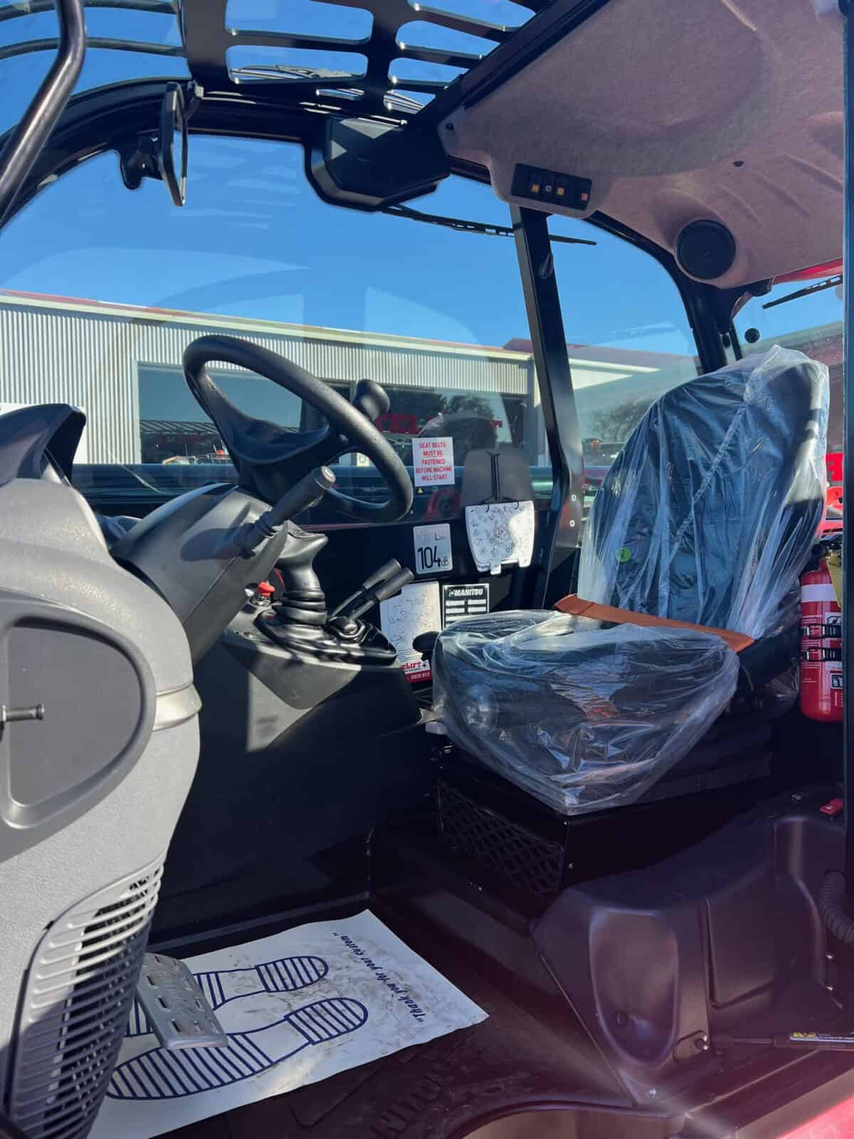 Manitou MT1440 - Telelift