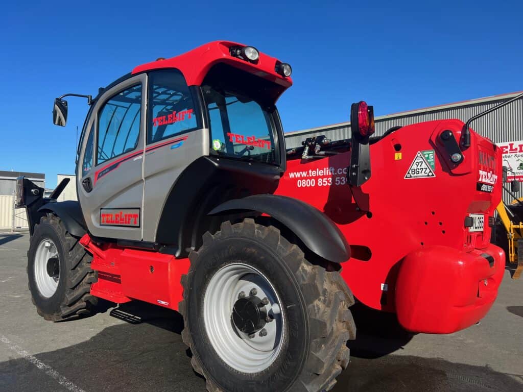 Manitou MT1440 - Telelift