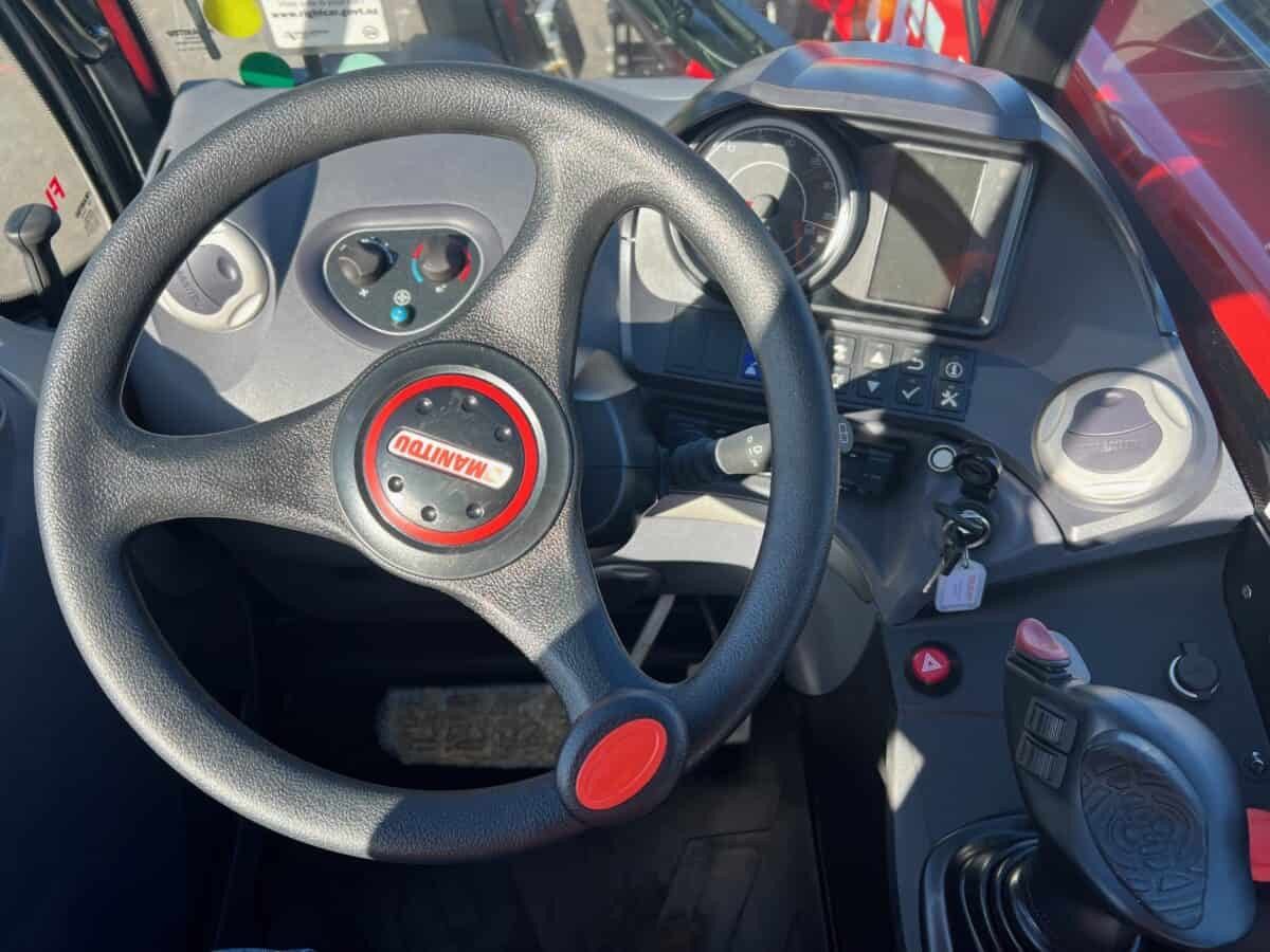 Manitou MT1440 - Telelift