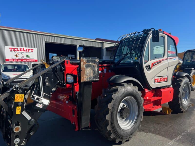 Manitou MT1440 - Telelift