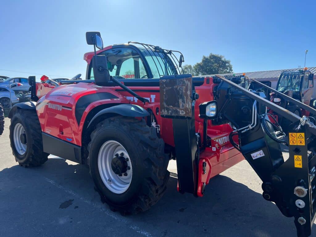 Manitou MT1440 - Telelift