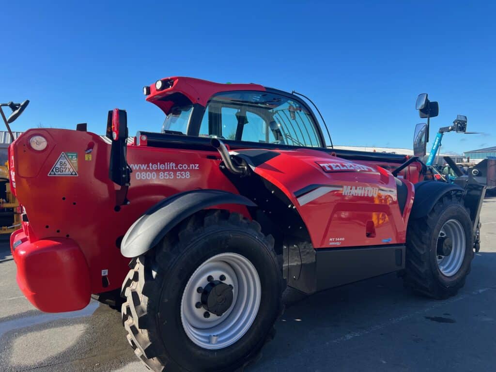 Manitou MT1440 - Telelift