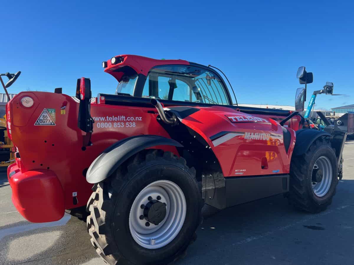 Manitou MT1440 - Telelift
