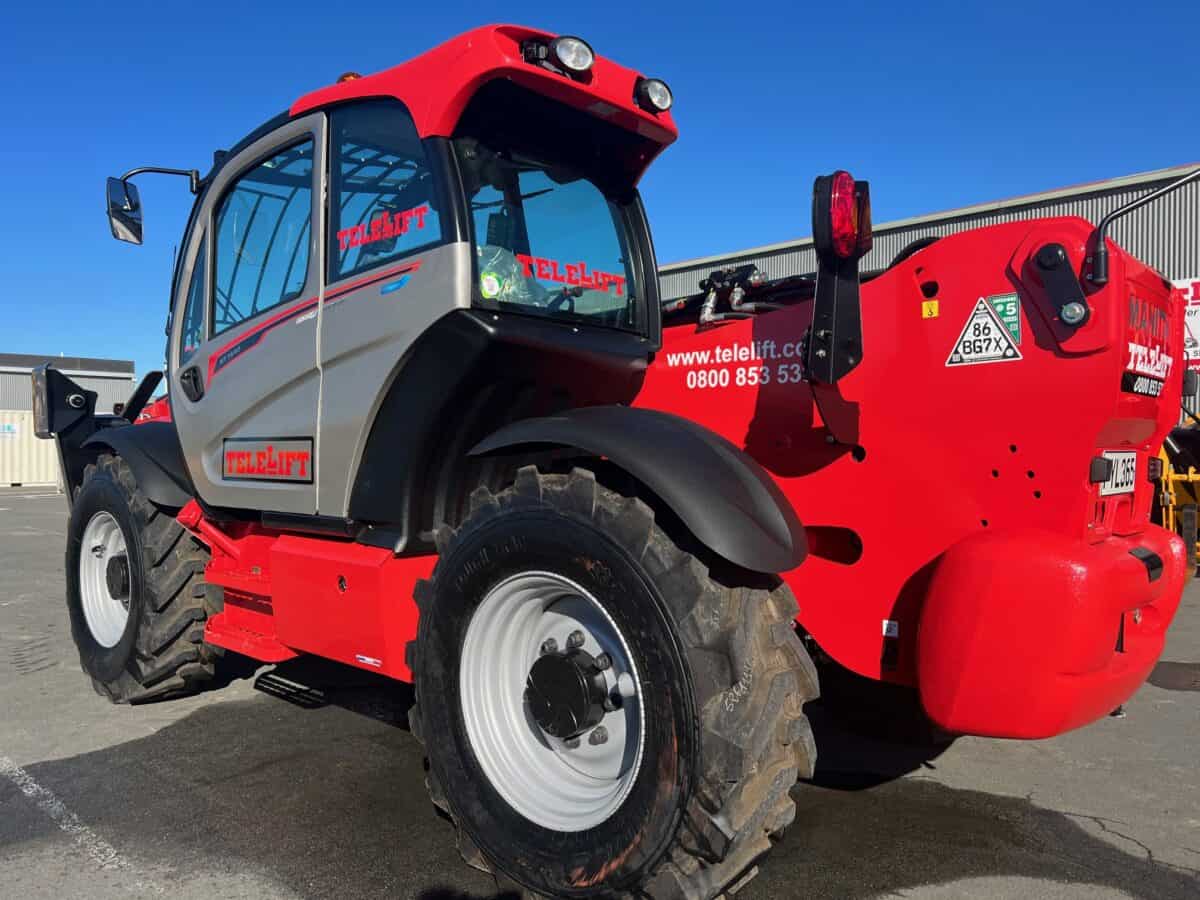 Manitou MT1440 - Telelift