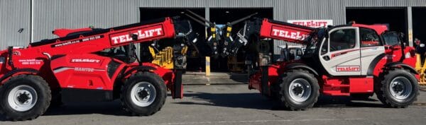 Telehandler Hire & Sales, Auckland, Hamilton, Wellington, Christchurch ...