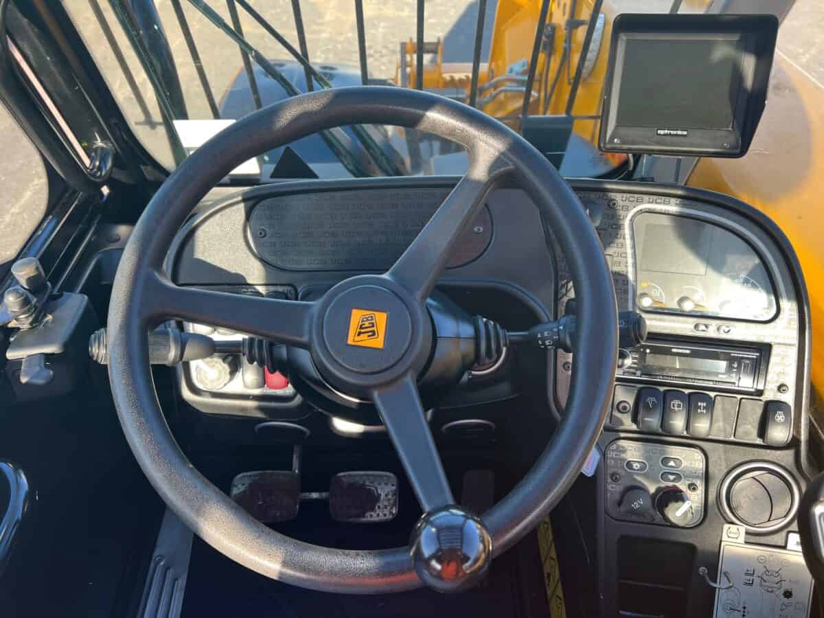 JCB 560-80 - Telelift