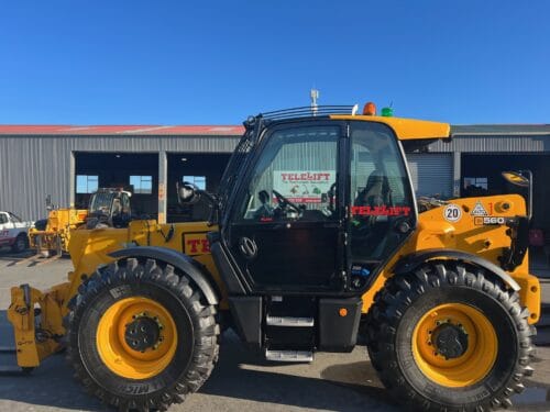 JCB 560-80 - Telelift