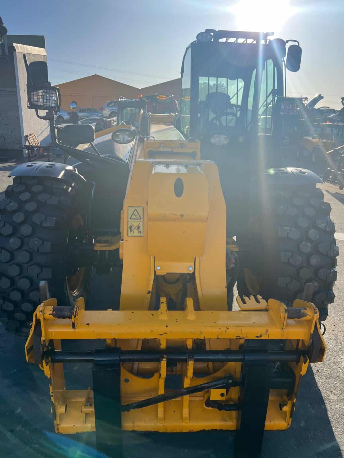 JCB 560-80 - Telelift