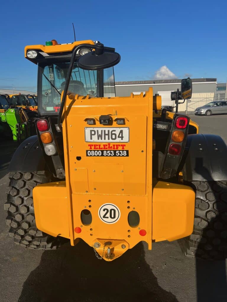 JCB 560-80 - Telelift