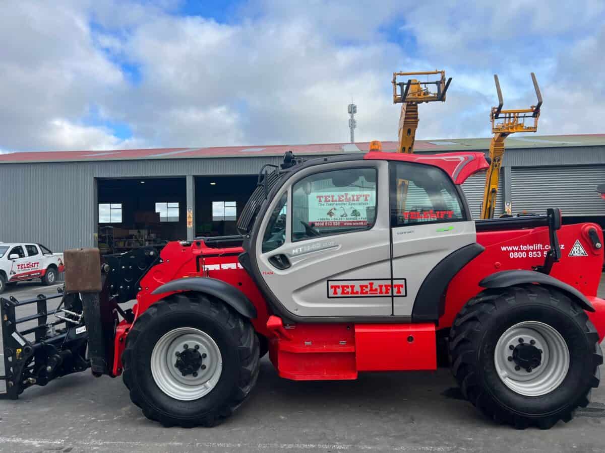 Manitou MT1840 - Telelift