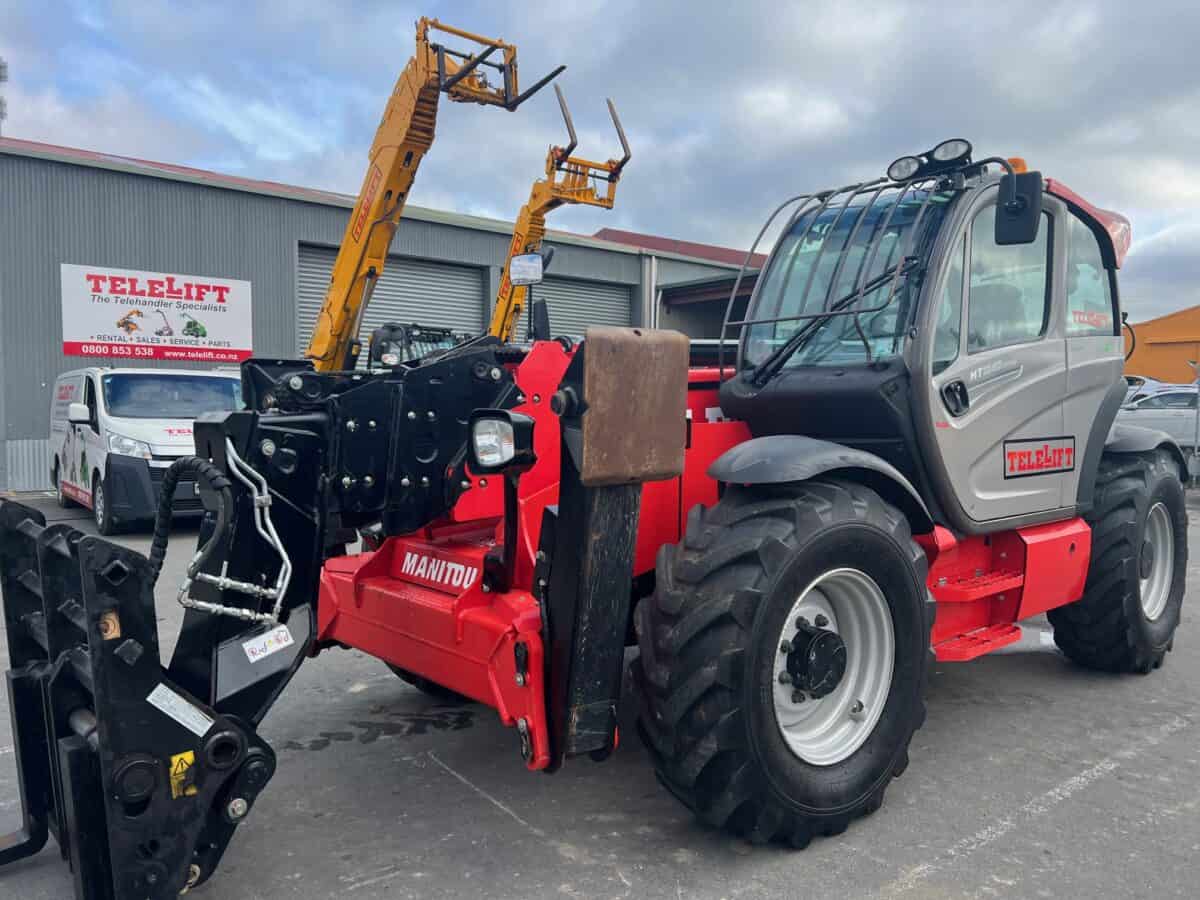 Manitou MT1840 - Telelift