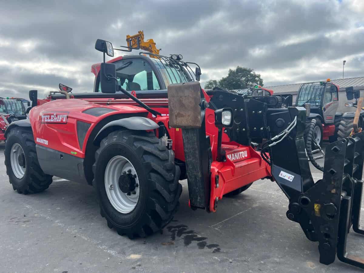 Manitou MT1840 - Telelift