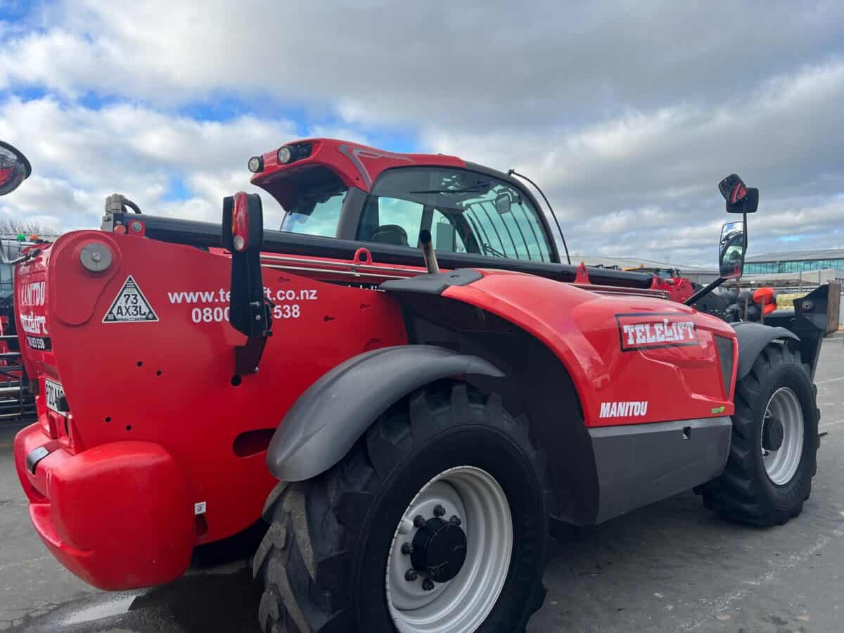 Manitou MT1840 - Telelift