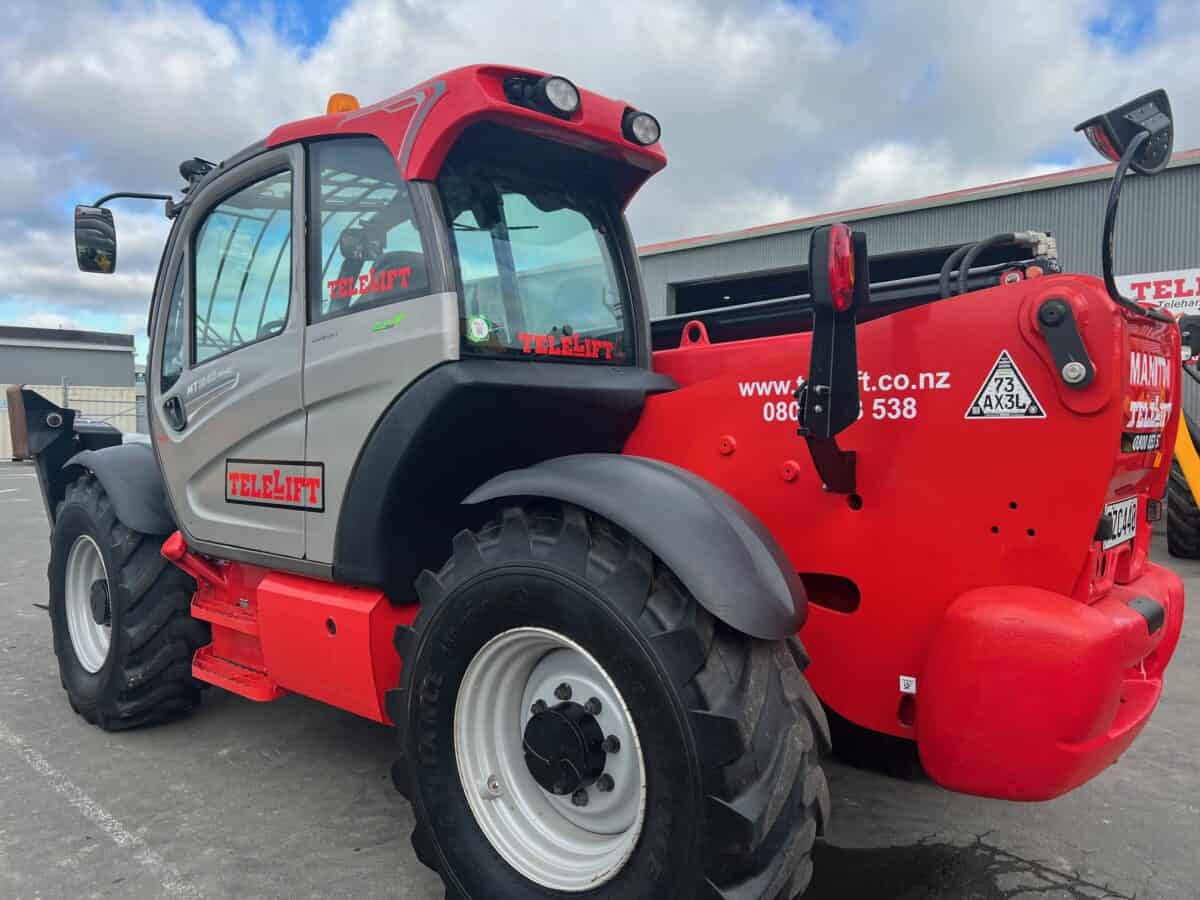 Manitou MT1840 - Telelift