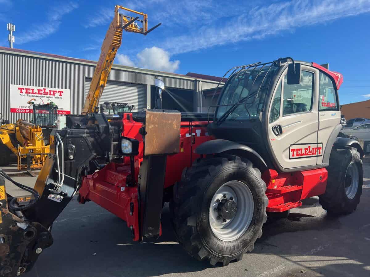 Manitou MT1440 - Telelift