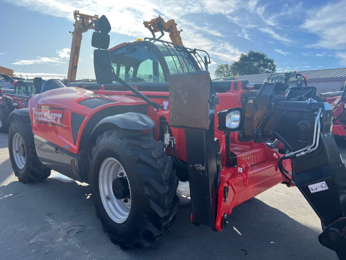 Manitou MT1440 - Telelift