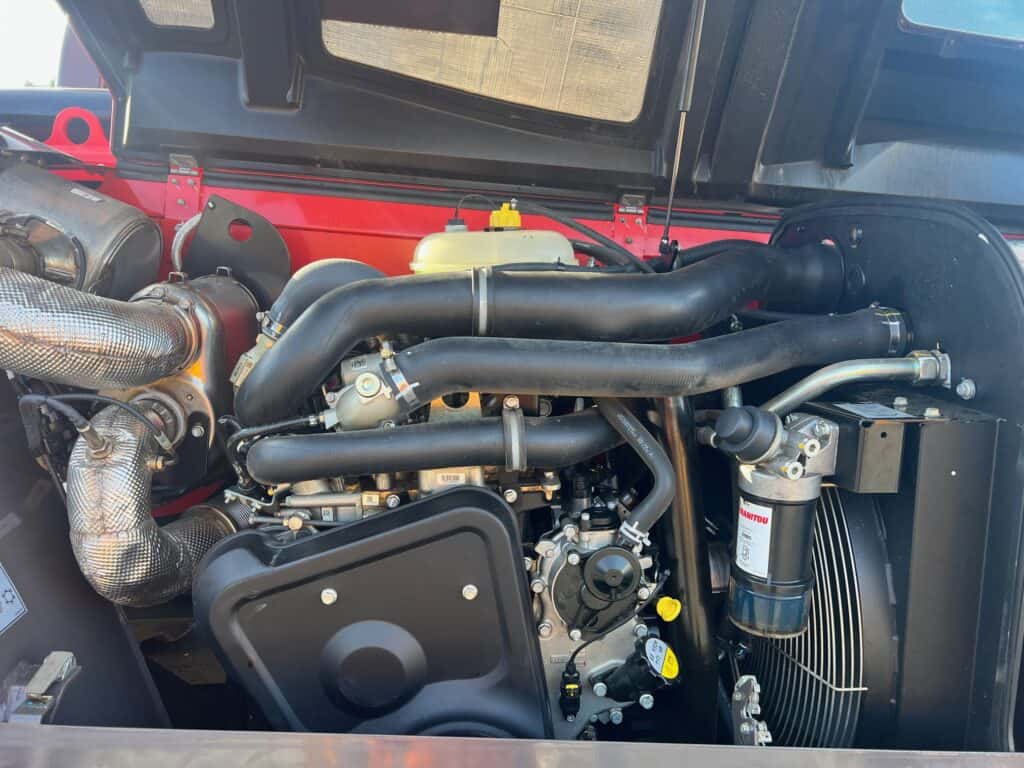 Manitou MT1440 - Telelift