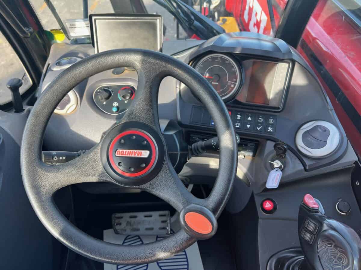 Manitou MT1440 - Telelift